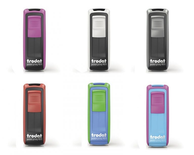 Sello Trodat Pocket Printy 9511 - Imgrafic